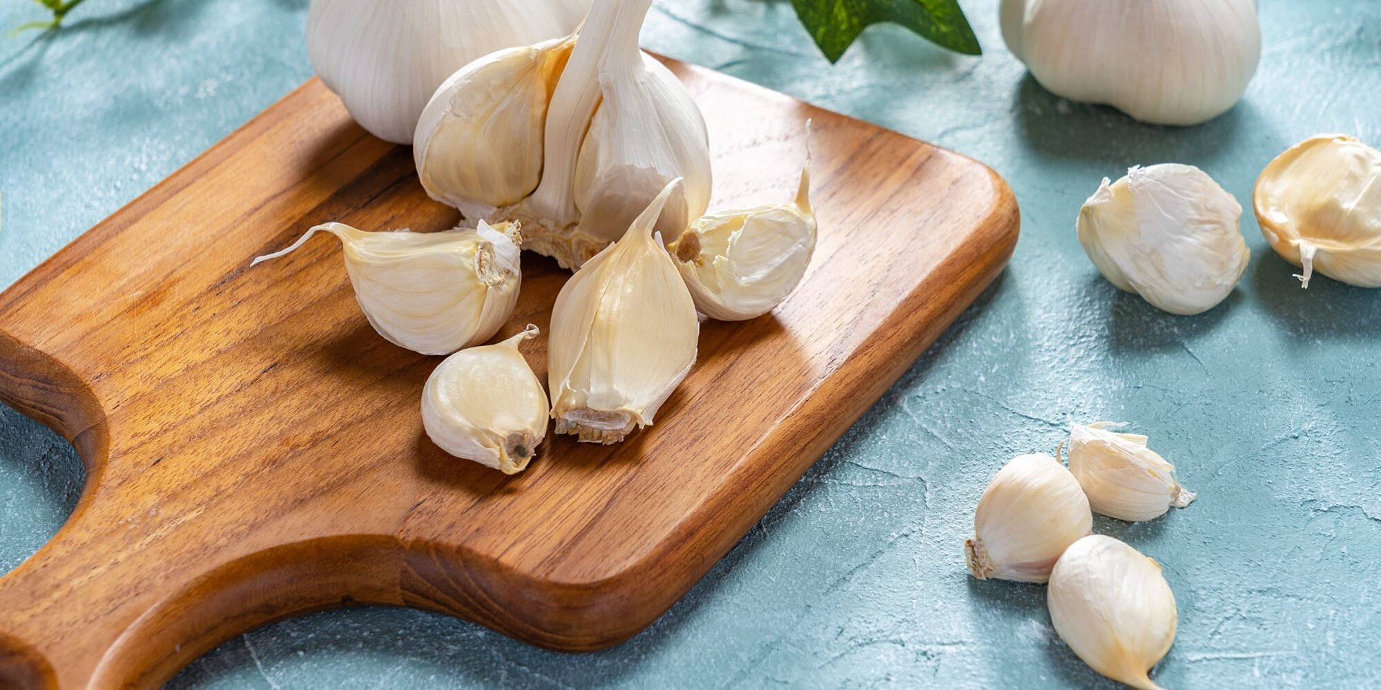 Garlic: Flavoured Protection for Your Heart – JP Stroke Foundation